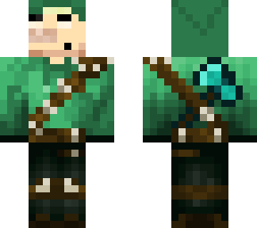 louie pikmin | Minecraft Skins