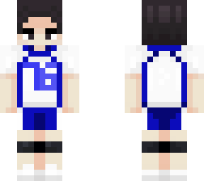 LSU FTB | Minecraft Skin