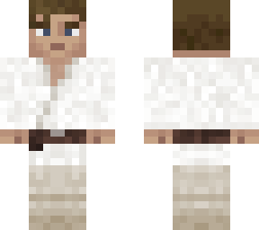 Luke Skywalker | Minecraft Skin
