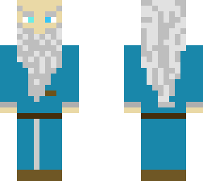 mago | Minecraft Skin