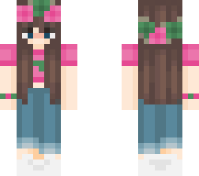 Mia | Minecraft Skins