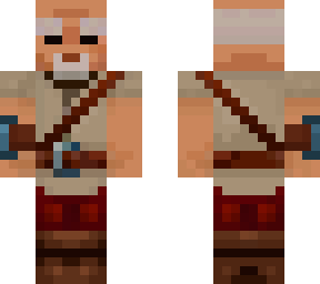 Minecraft Dungeons Hero Edition Skin #2 | Minecraft Skin