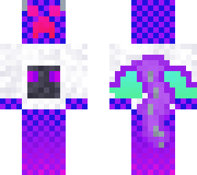 fourth wing | Minecraft Skins