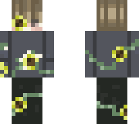 My minecraft Skin SUNNY | Minecraft Skin