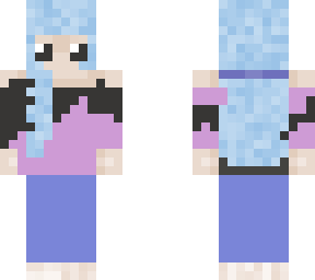 New Year Girl | Minecraft Skin
