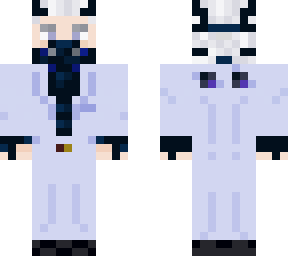 nine | Minecraft Skin