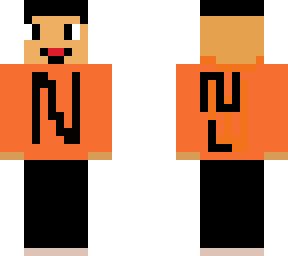 Nino | Minecraft Skins
