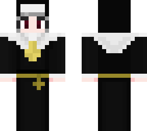Nun | Minecraft Skins