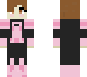ochaco uraraka | Minecraft Skins