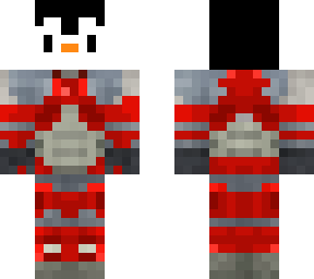 Hev Suit Minecraft Skins
