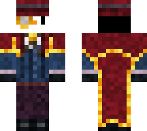 jack the ripper | Minecraft Skins