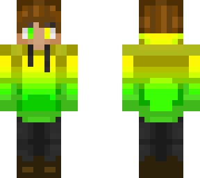 pip v2 fixed | Minecraft Skin