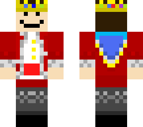 pog | Minecraft Skin