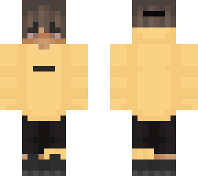 poser | Minecraft Skin