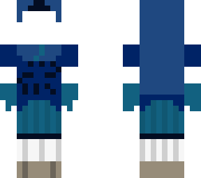 Prince of Void; Homestuck Godteir | Minecraft Skin