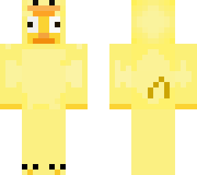 psyduck | Minecraft Skins
