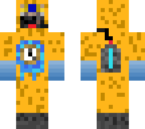 pug king | Minecraft Skins