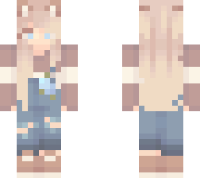 pup | Minecraft Skin