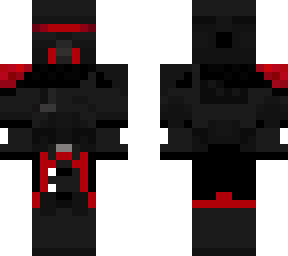 purge trooper | Minecraft Skins
