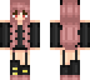 ram girl | Minecraft Skin