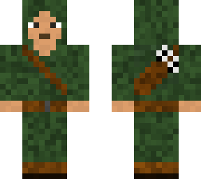 Ranger Skin Revised | Minecraft Skin