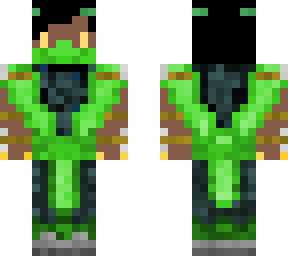 Reptile | Minecraft Skin