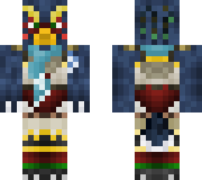 revali | Minecraft Skins