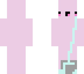 Sad Blushing | Minecraft Skin