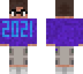 Sammy | Minecraft Skins