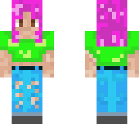 sara | Minecraft Skin
