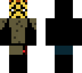 Savage Opress | Minecraft Skin