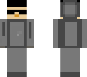 SB737 | Minecraft Skin