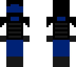 scp guard | Minecraft Skins