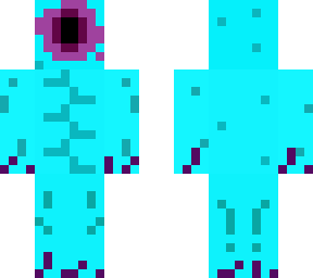 sea creature | Minecraft Skin