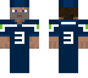seahawks | Minecraft Skins