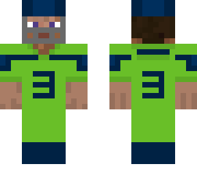 seahawks | Minecraft Skins