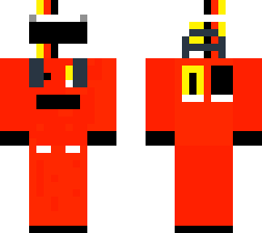 Seb | Minecraft Skin