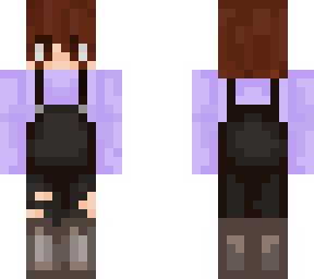 Selena | Minecraft Skin