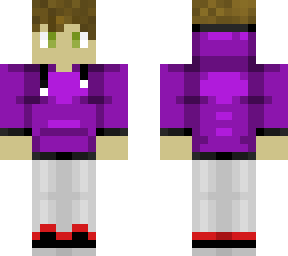 shi | Minecraft Skin