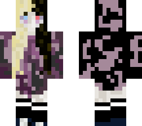 shy weeb | Minecraft Skin