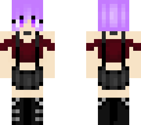 Swim oc b | Minecraft Skin