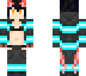 tamaki kotatsu | Minecraft Skin