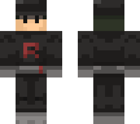 Team Rocket | Minecraft Skin