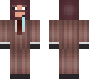 tf2 spy derp red | Minecraft Skins