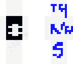 Thank you NHS | Minecraft Skin