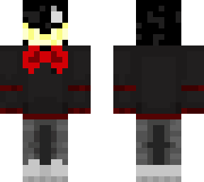 radio demon | Minecraft Skins