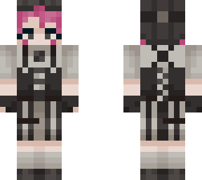 mechanic idv | Minecraft Skins