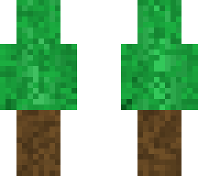 Tree | Minecraft Skin
