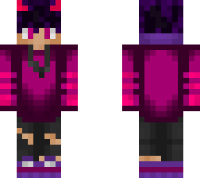 Tryhard skin | Minecraft Skin