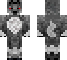Werewolf | Minecraft Skin